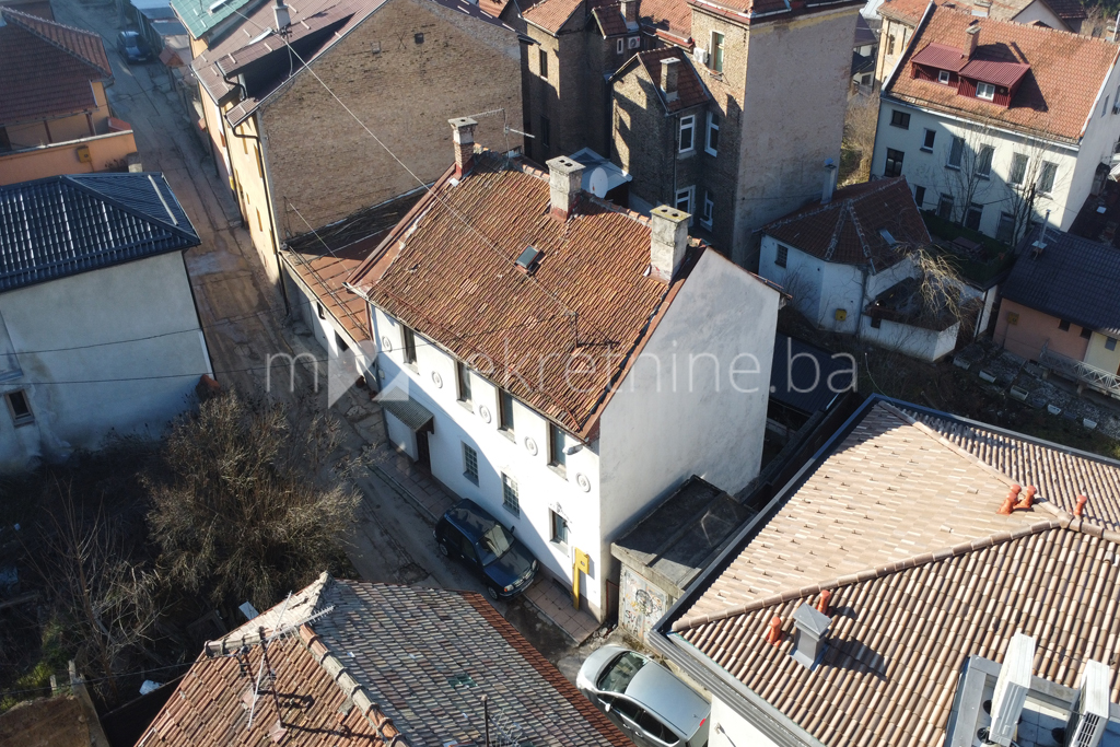Alifakovac / Stari Grad / Stambeni objekat cca 250m2 - m2 nekretnine Sarajevo